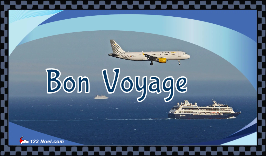 Cartes virtuelles Bonnes Vacances – 123Noel.com